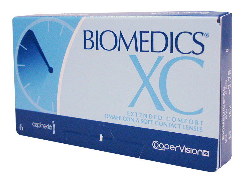 Biomedics XC : Cheap Contact Lenses | - QUICKLENS